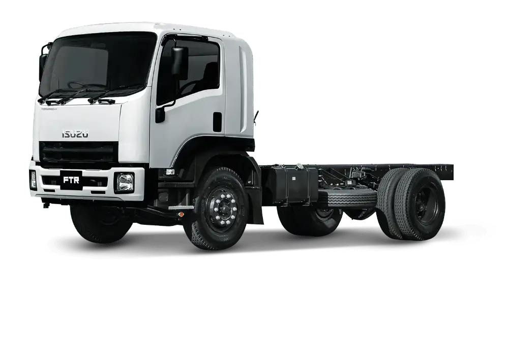 Serie Forward | Camiones | Isuzu Costa Rica