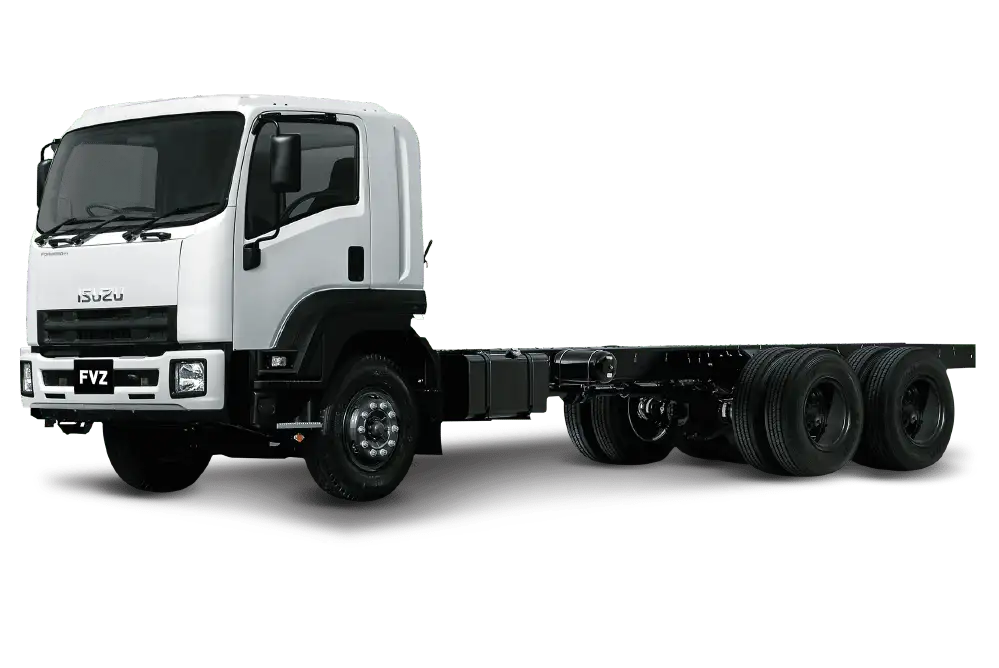 Forward FVZ | Camiones | Isuzu Costa Rica