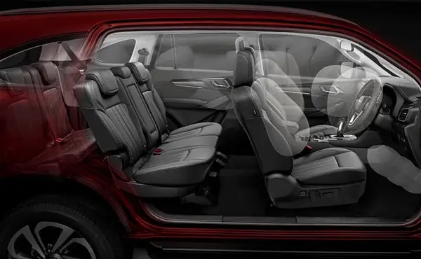 MU-X Elegant | Isuzu Costa Rica