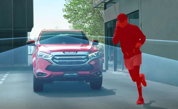 MU-X Elegant | Isuzu Costa Rica